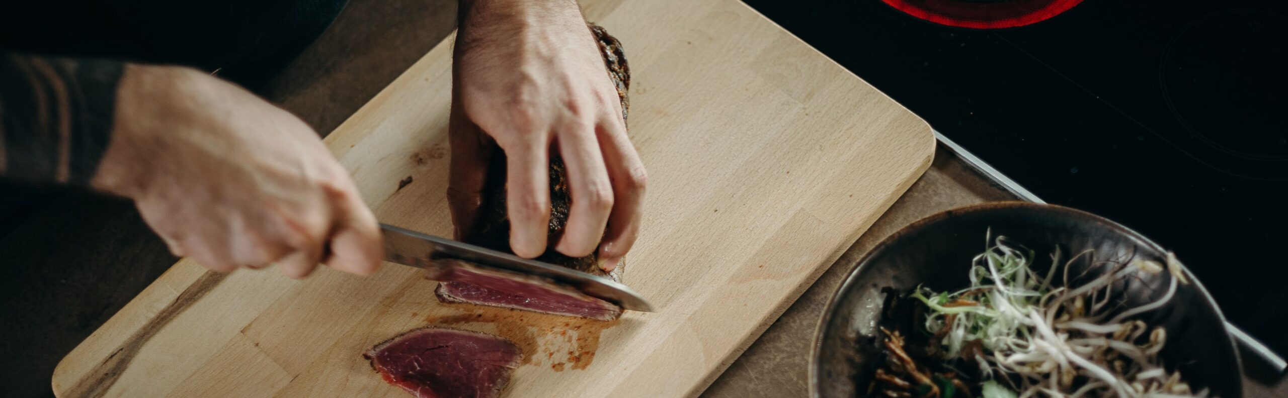 Our Seasonal Menu – Garnish Samui