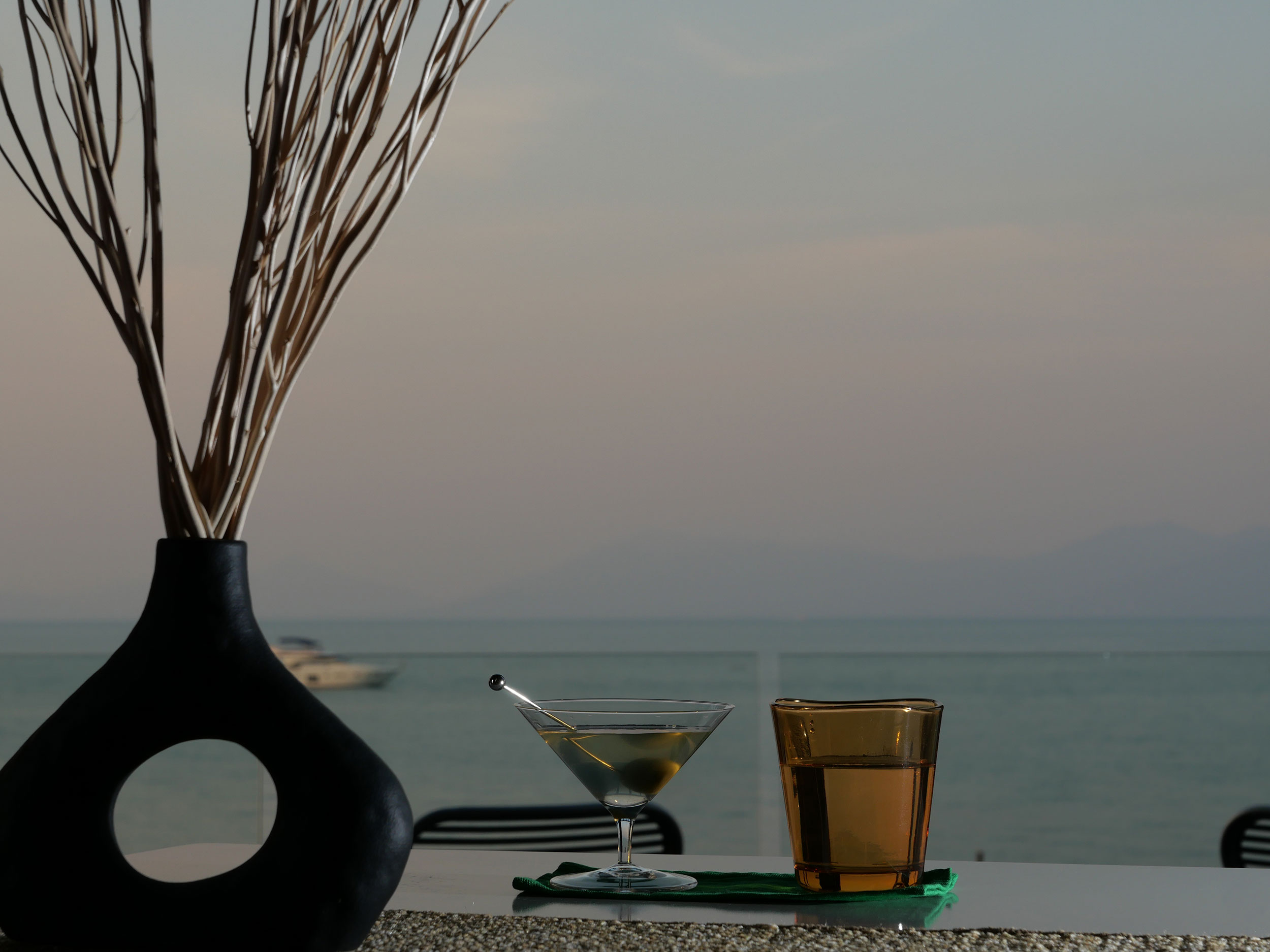 Garnish Samui - Homie & Experimental Cocktail บาร์กานิช Best Bars Samui